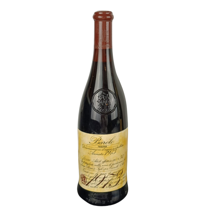Bosca Luigi 1973 Barolo DOCG Riserva - Shop Online | Vinoland