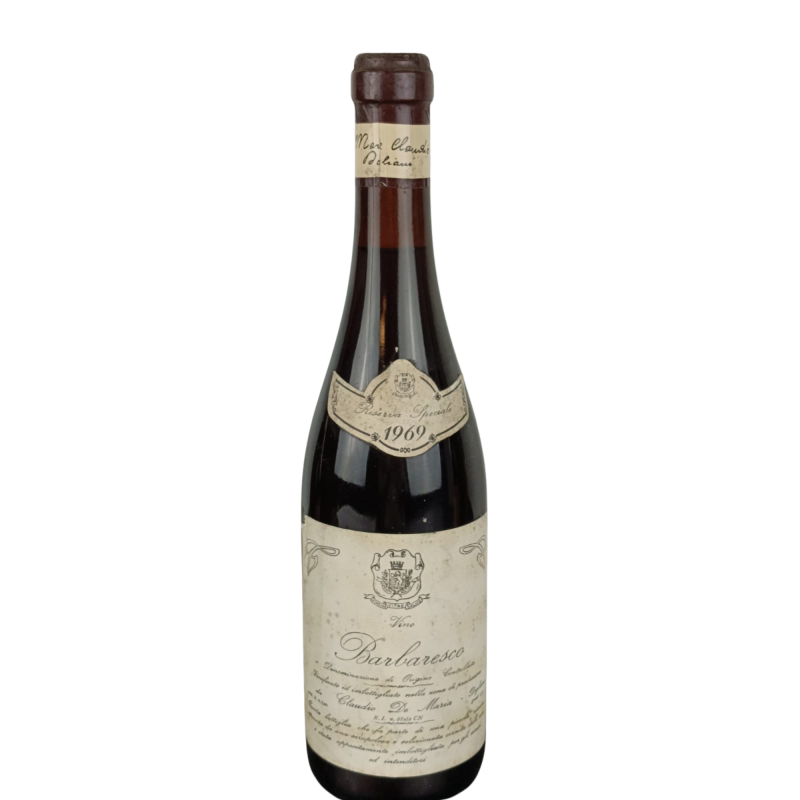 De Maria 1969 Barbaresco DOCG Riserva Speciale - Shop Online | Vinoland