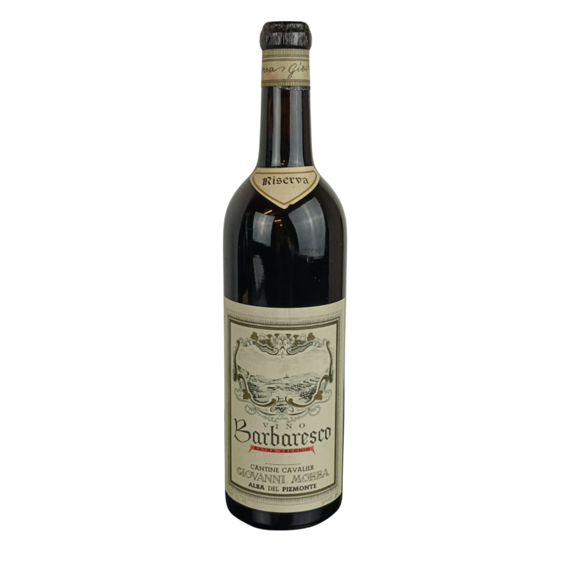 Morra Giovanni 1961 Barbaresco DOCG Riserva - Shop Online | Vinoland