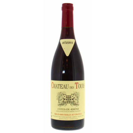 Chateau Des Tours - Shop Online | Vinoland