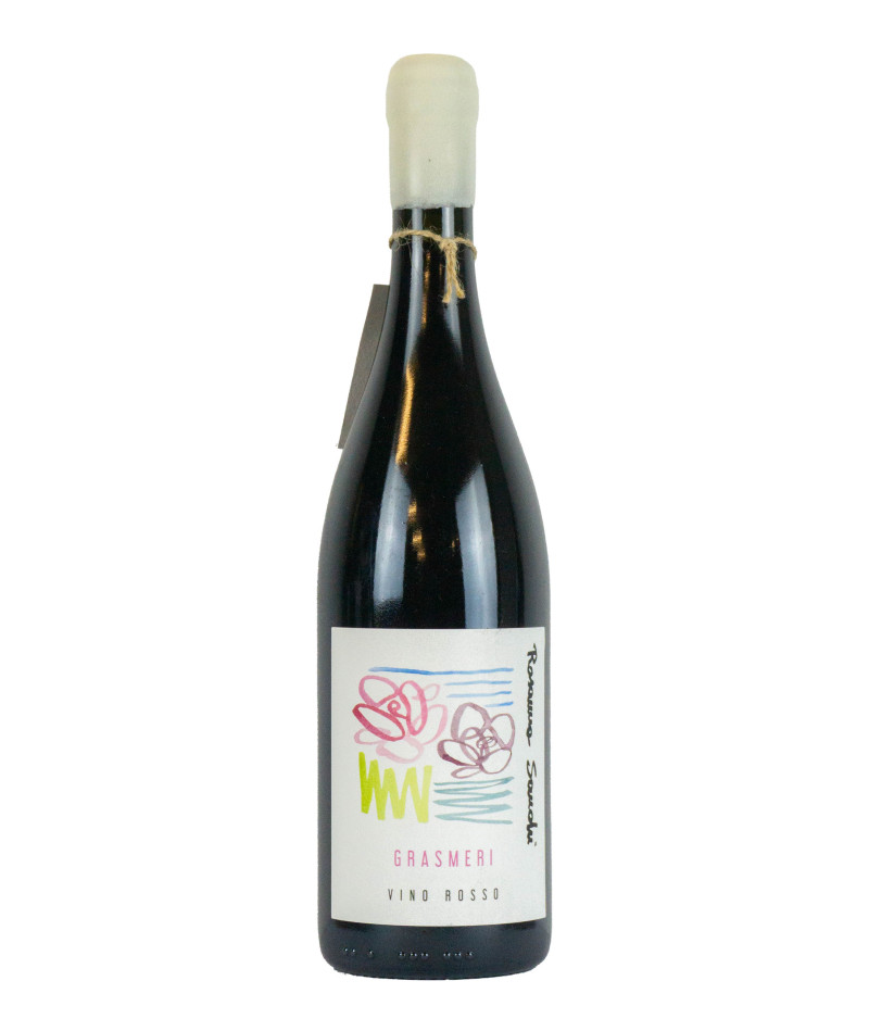 Sandri Rosanna 2021 Vino da Tavola Rosso Grasmeri