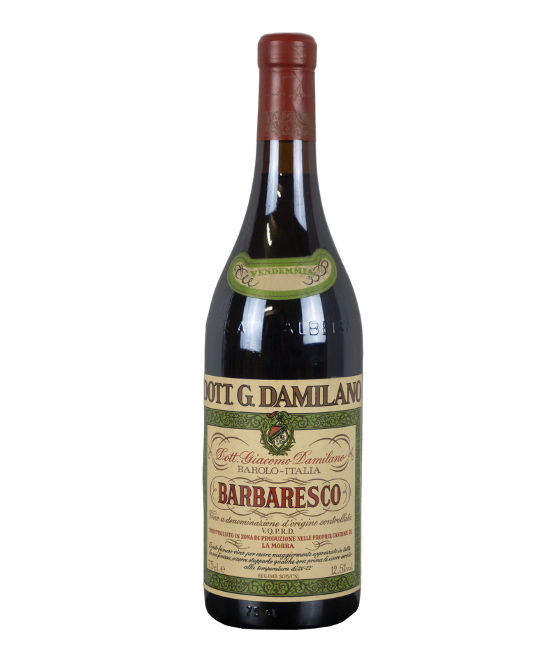 Damilano 1974 Barbaresco DOCG - Shop Online | Vinoland