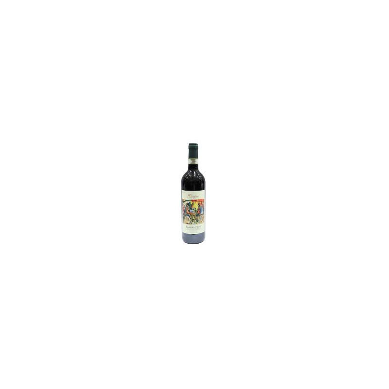 Scovero Andrea 2020 Barbera d Asti DOCG Ciapin - Shop Online | Vinoland
