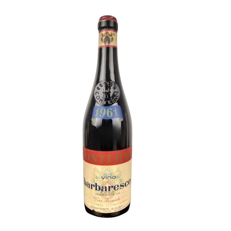 Conterno Giacomo 1961 Barbaresco DOCG Riserva - Shop Online | Vinoland
